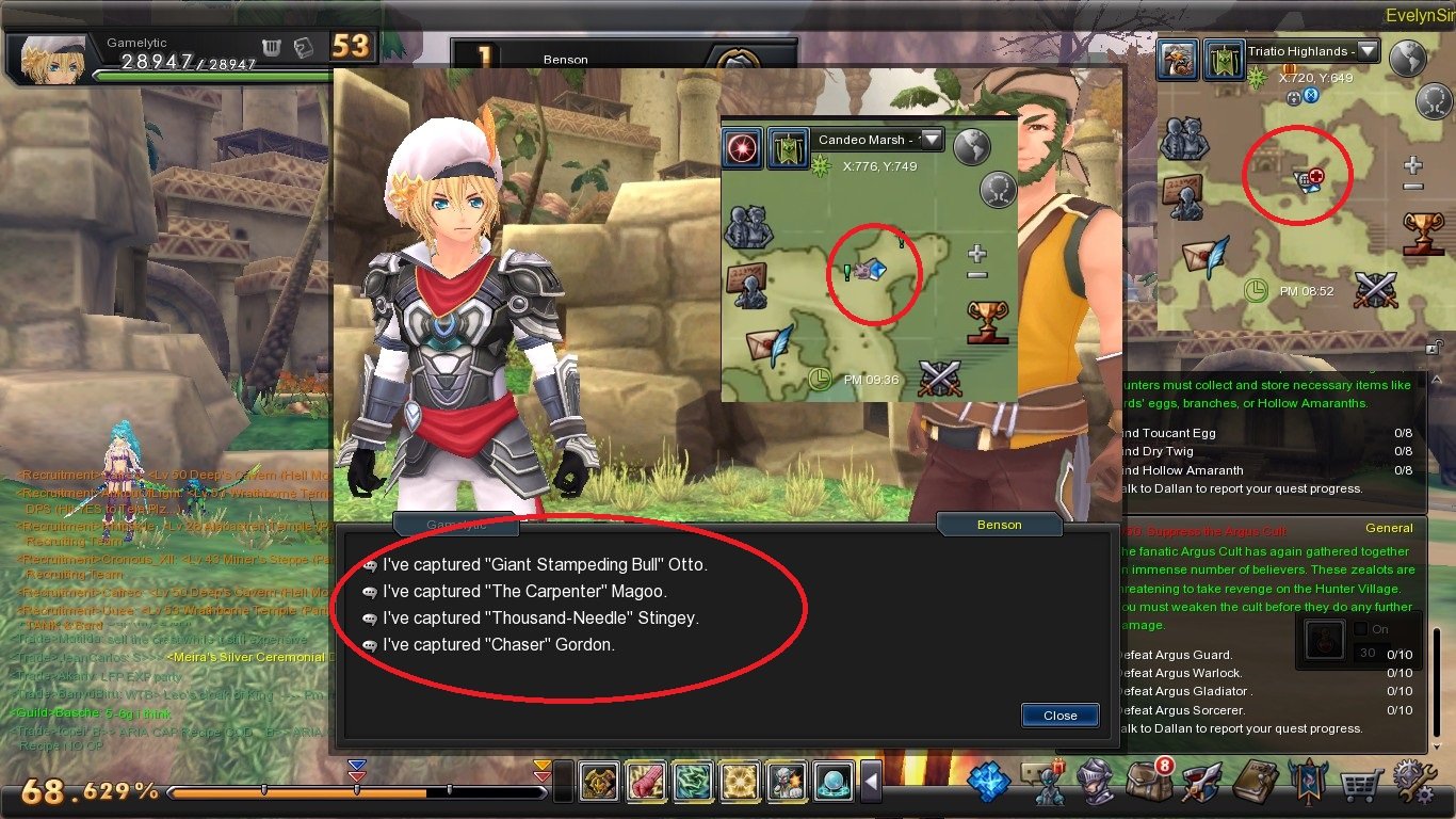 How to Get Eidolon Free | Aura Kingdom